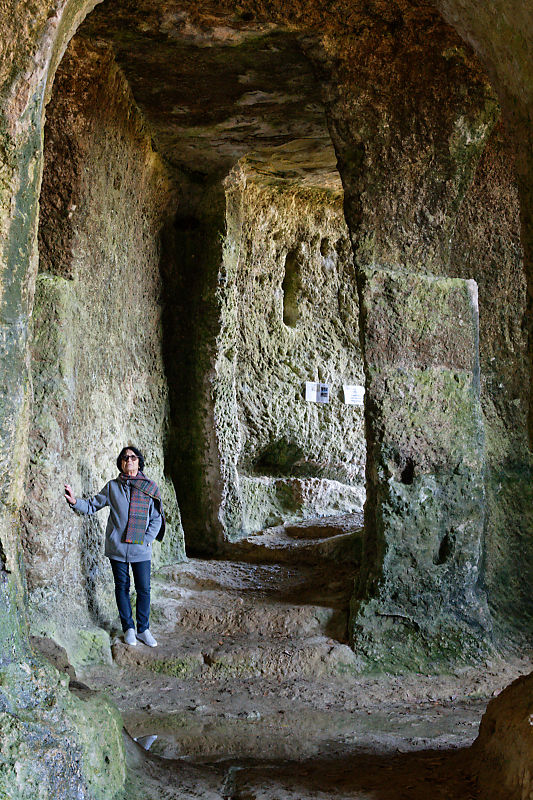 Église monolithe de Gurat
