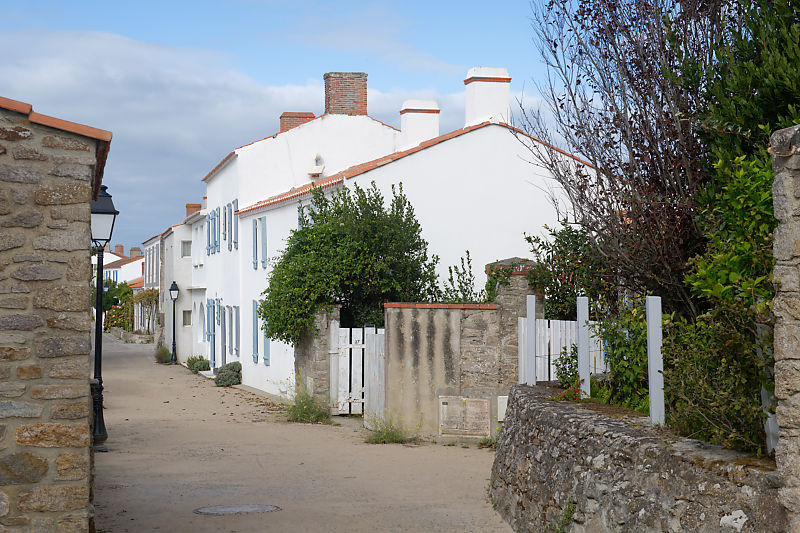 Le Village Du Vieil à Noirmoutier