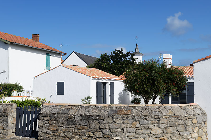 Le Village Du Vieil à Noirmoutier